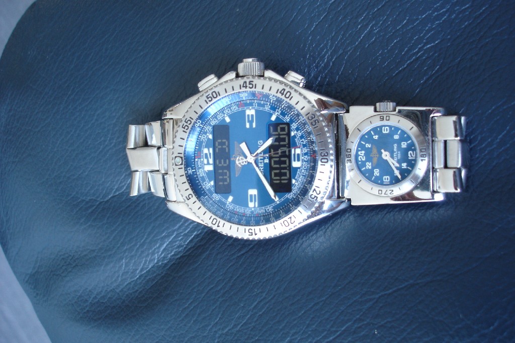 B-1 strap variations | WatchUSeek Watch Forums