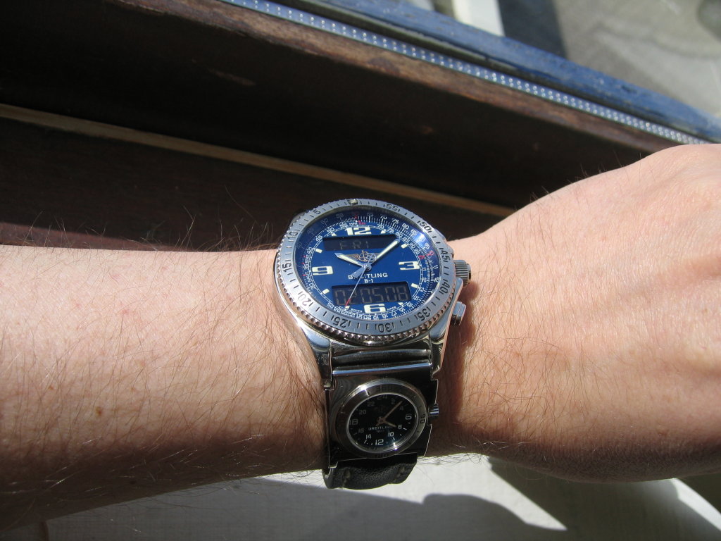 Longest ''Wrist Check'' thread ever..... | Page 88 | WatchUSeek Watch ...