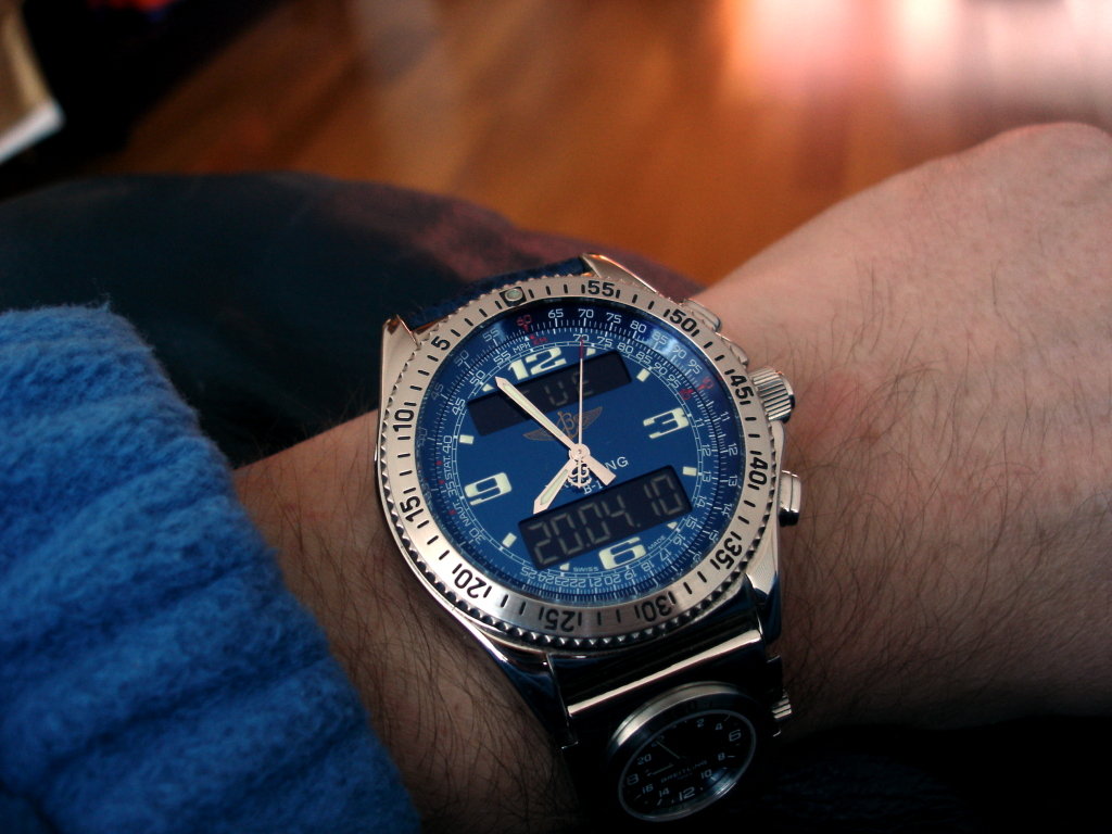 Renewed acquaintance with my B-1 | WatchUSeek Watch Forums