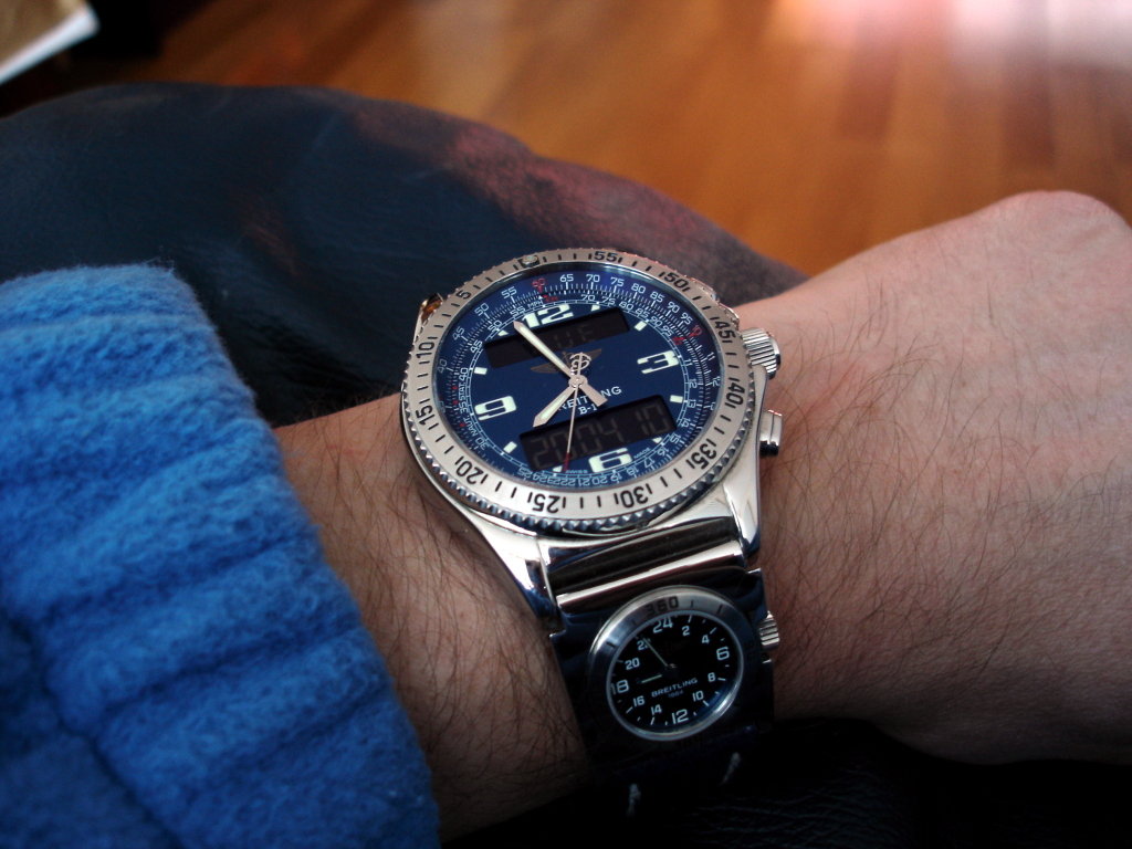 Renewed acquaintance with my B-1 | WatchUSeek Watch Forums