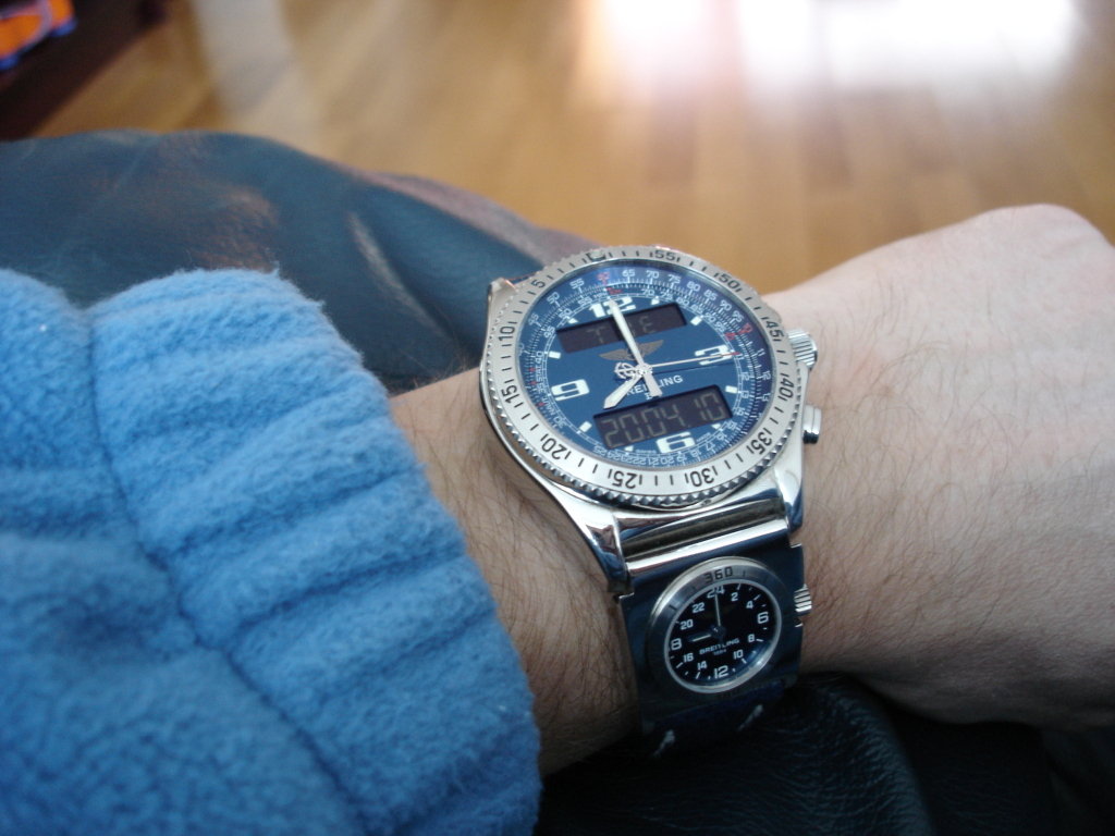 Renewed acquaintance with my B-1 | WatchUSeek Watch Forums