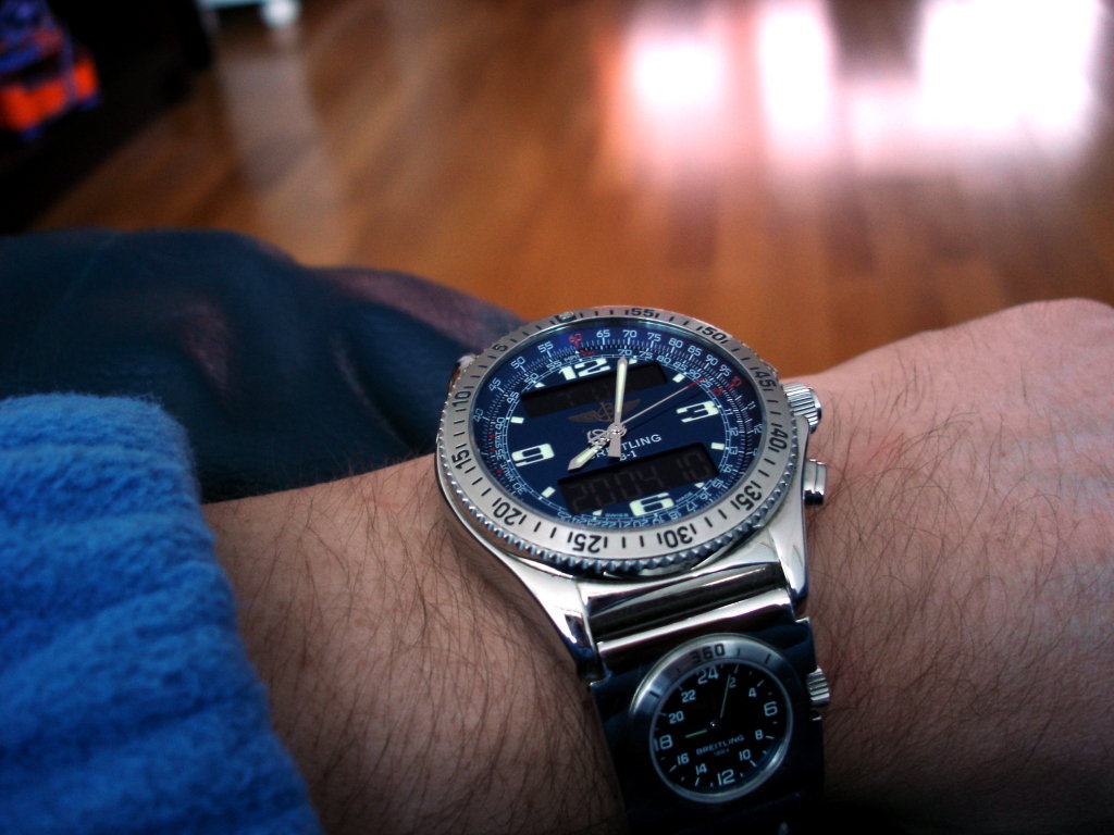 Renewed acquaintance with my B-1 | WatchUSeek Watch Forums