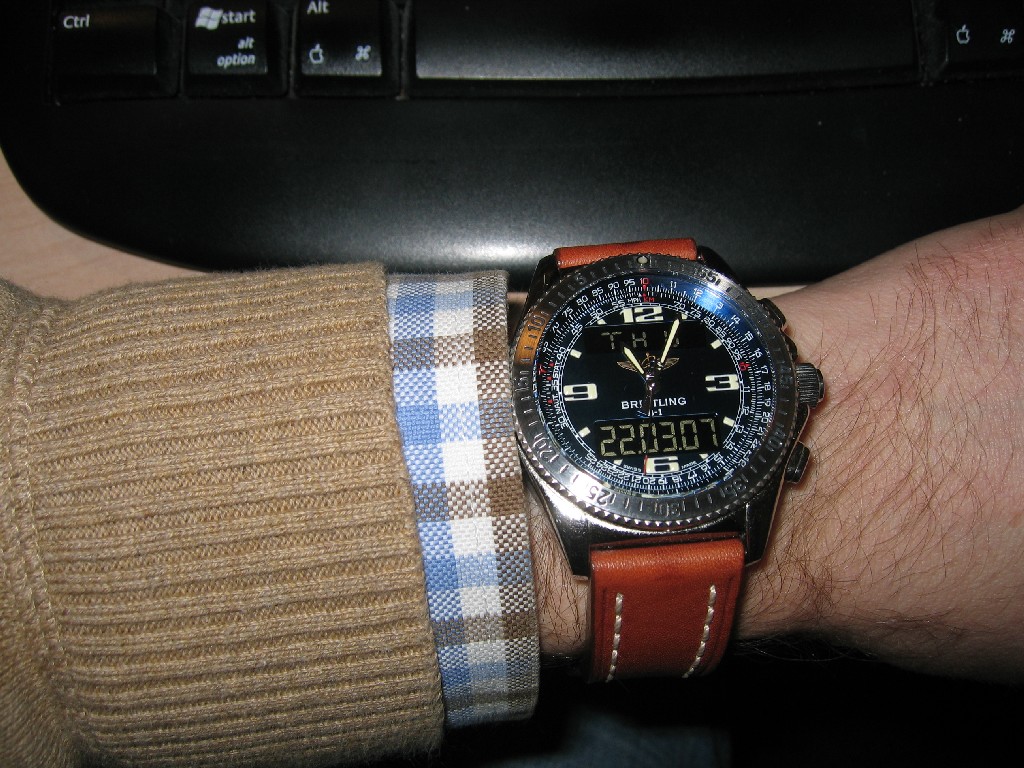 Longest ''Wrist Check'' thread ever..... | Page 51 | WatchUSeek Watch ...