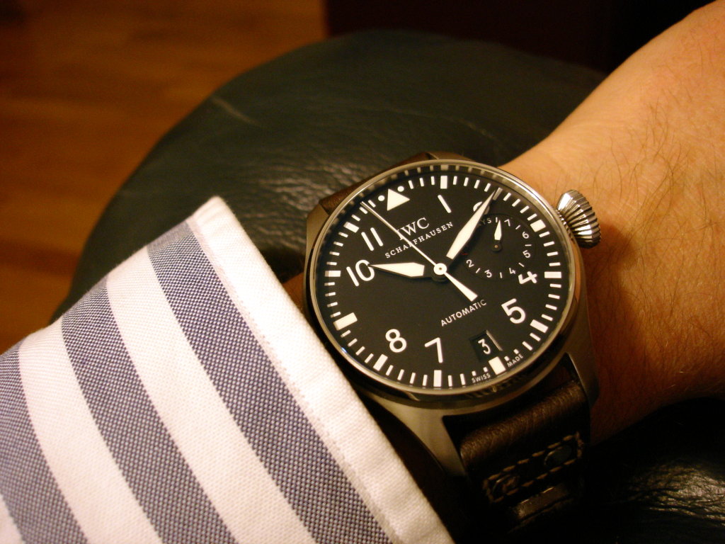 Monday, May 3rd wrist scan | WatchUSeek Watch Forums