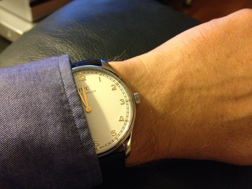 TimeZone : IWC » Intro to IWC