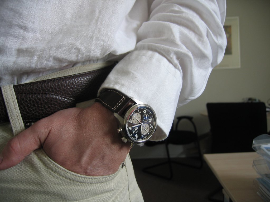 Longest ''Wrist Check'' thread ever..... | Page 60 | WatchUSeek Watch ...