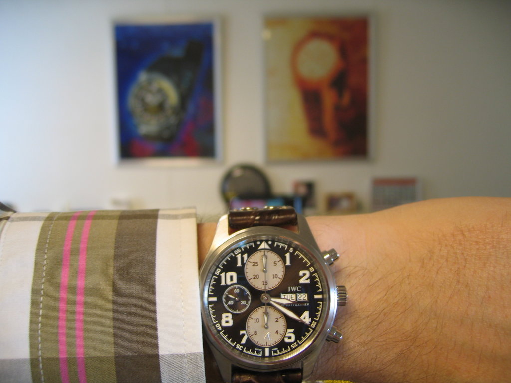 Longest ''Wrist Check'' thread ever..... | Page 88 | WatchUSeek Watch ...