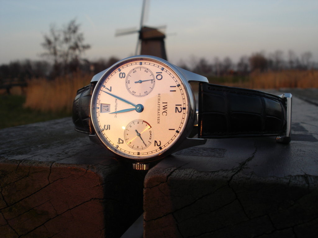 Official IWC Portuguese pictures thread!! | WatchUSeek Watch Forums