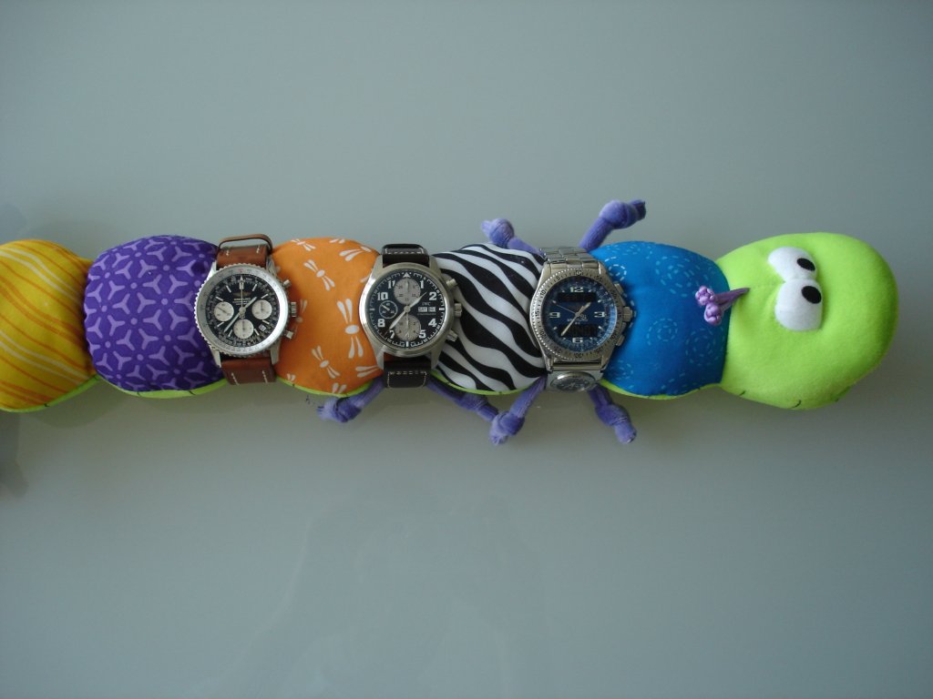 The advantage of a multi-segmented body | WatchUSeek Watch Forums