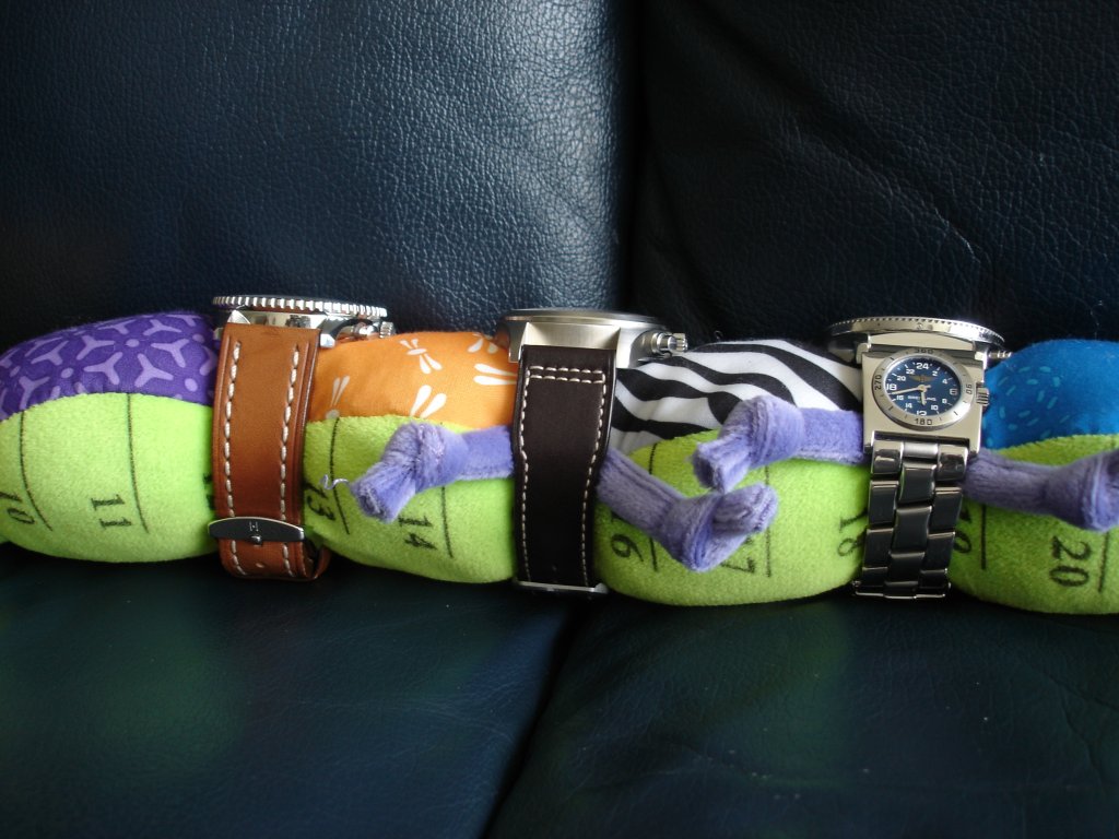 The advantage of a multi-segmented body | WatchUSeek Watch Forums